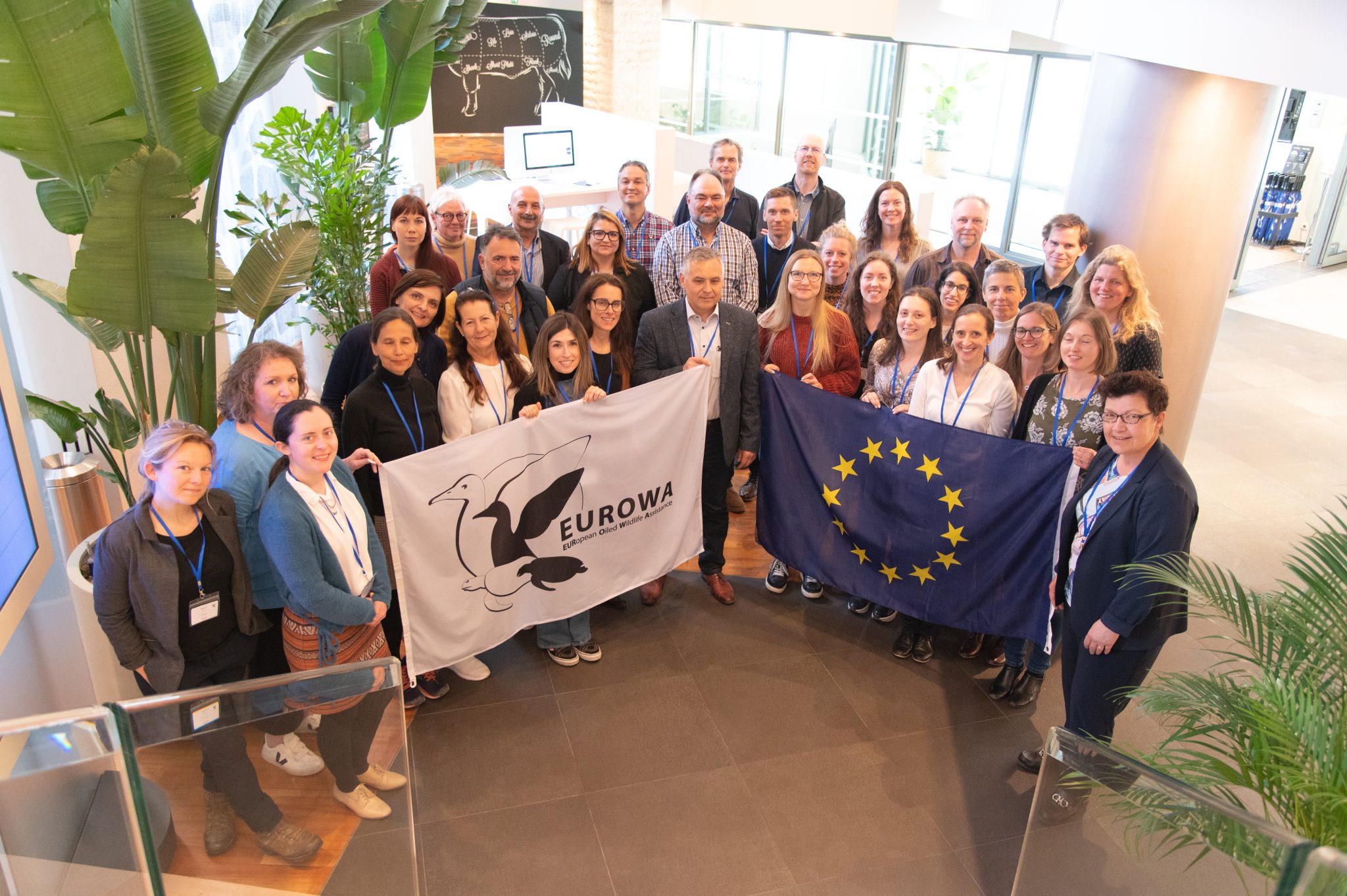 New package of WildX tabletops launched at authority workshop - EUROWA